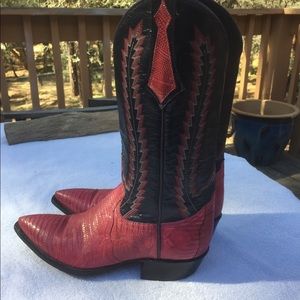 Larry Mahan | Shoes | Larry Mahan Boots | Poshmark